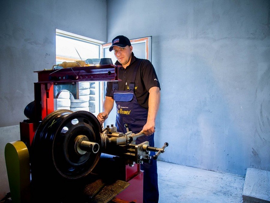 Vulcanizare Arad, Anvelope Arad | Vulcanizare La Neamtu